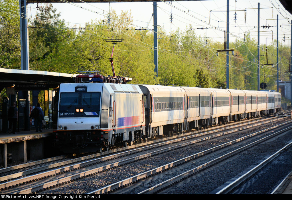 NJT 4609